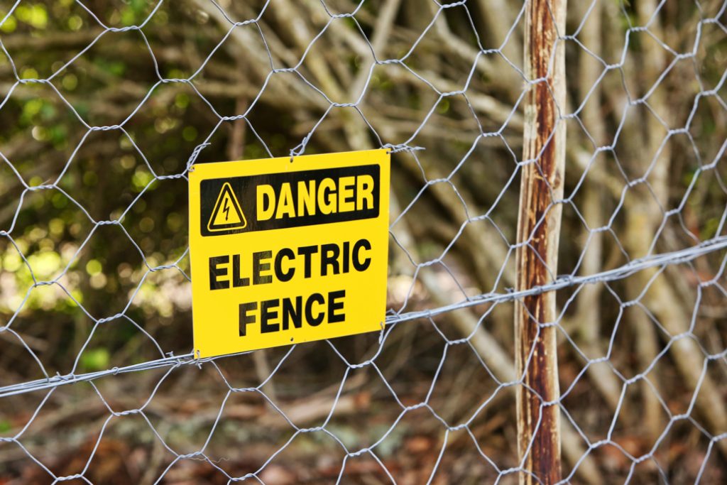 Electric Fences Installation – Dita Assured Security Company Limited