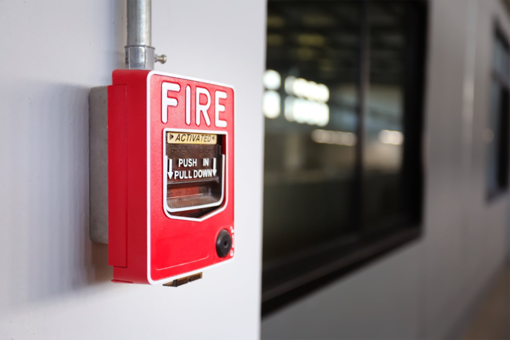 Fire Alarms Installation – Dita Assured Security Company Limited